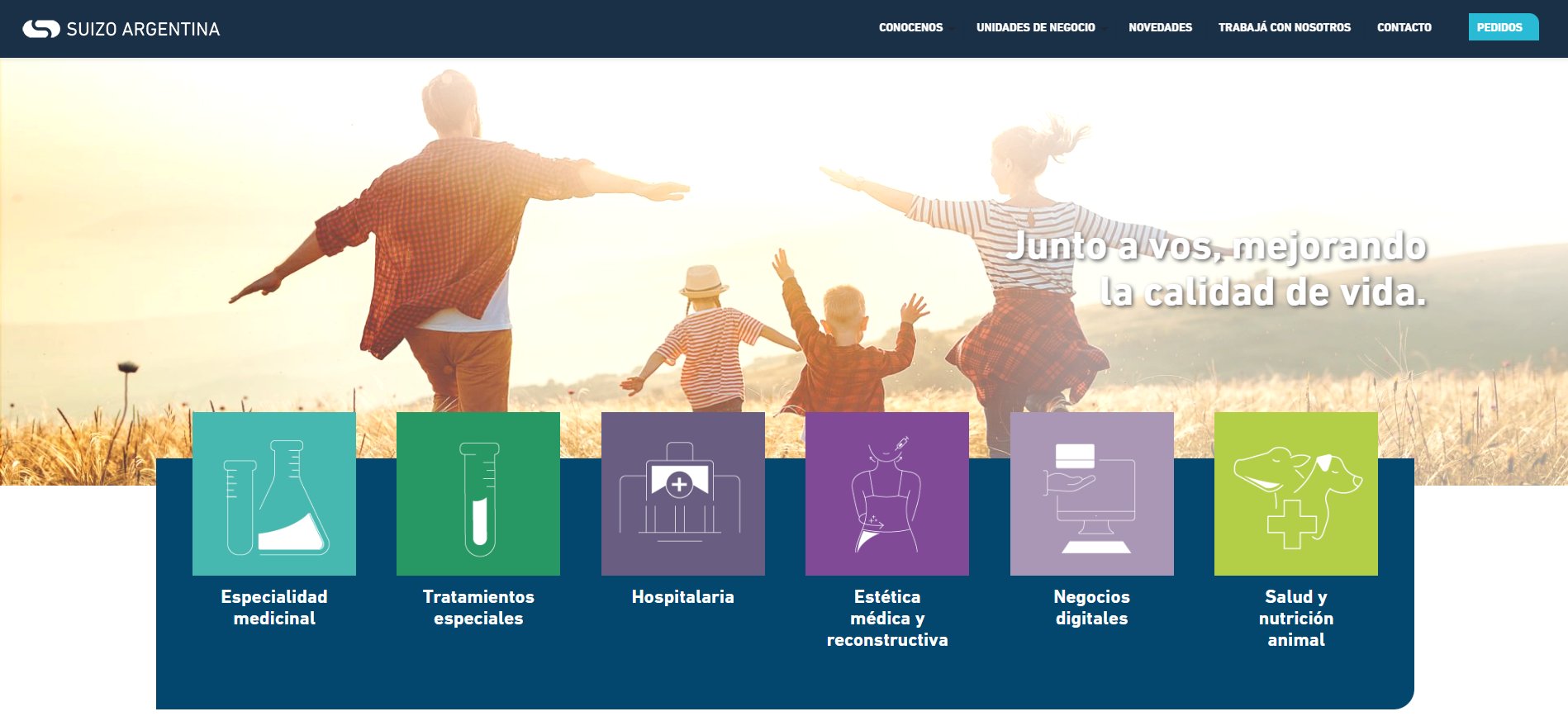 MICROSER y MICROSER FORTE - Suizo Argentina S.A.